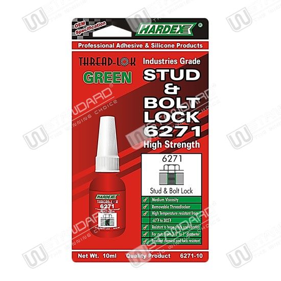 THREAD LOCK (STUD + BOLT) [BRAND: HARDEX] - W-Standard Malaysia
