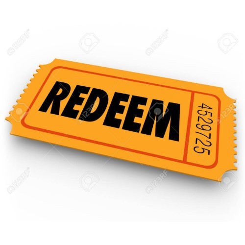 * Redeem Goods * - W-Standard Malaysia